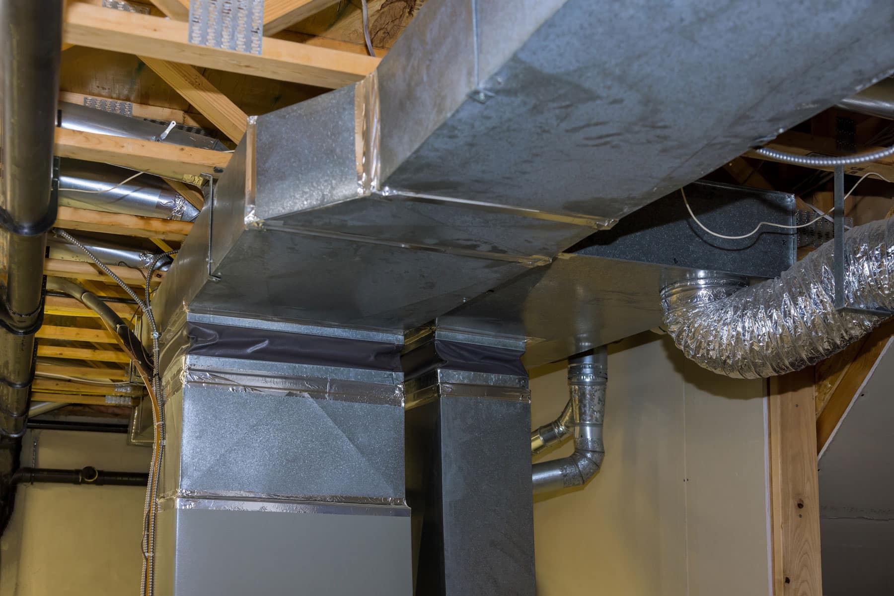 The Importance of Air Duct Sealing | Heritage Heating & Cooling